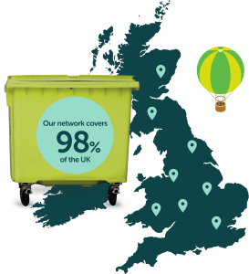 Waste Management Company | Business & Commercial | NRC Business Waste