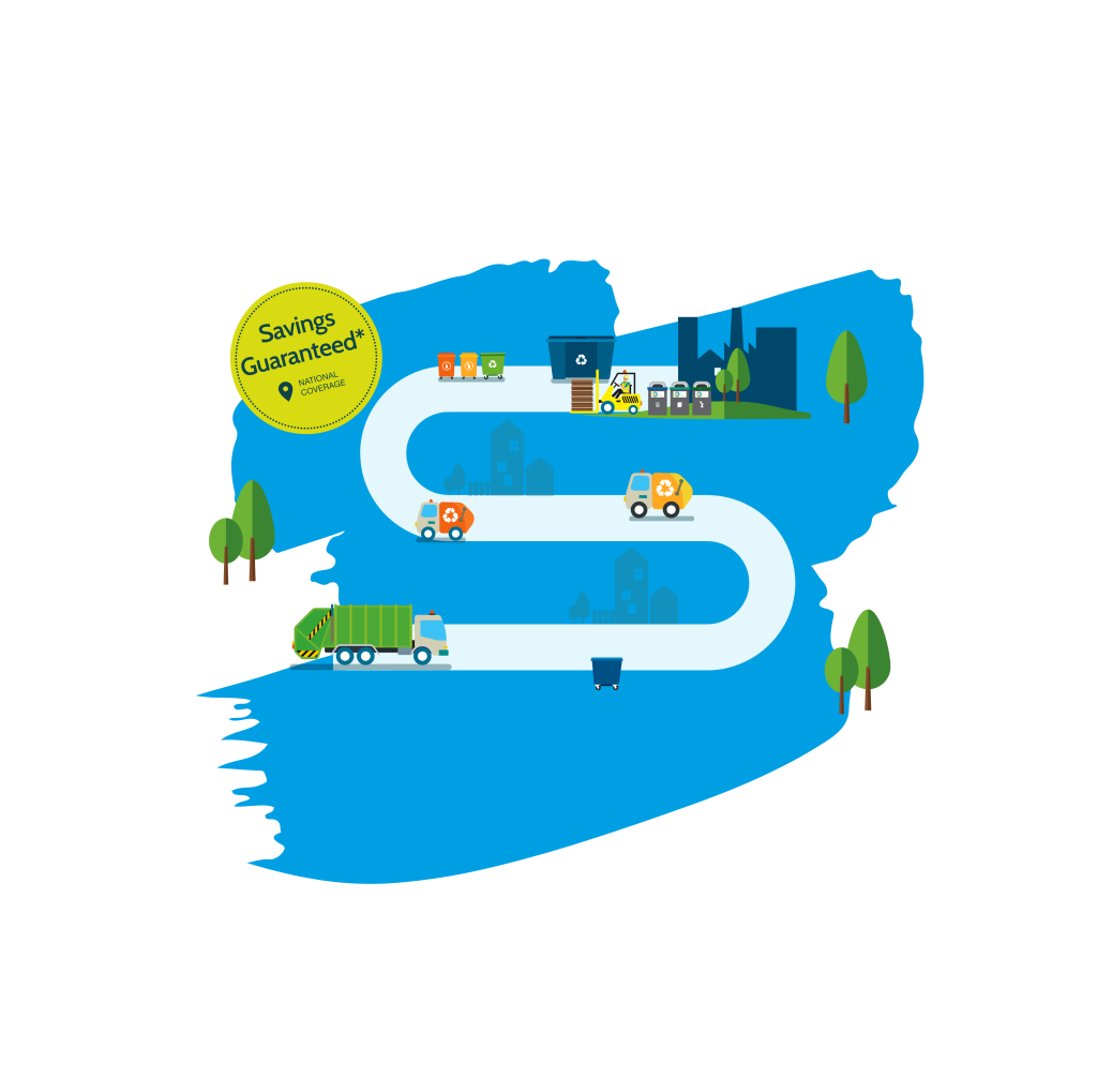 Waste Management Company | Business & Commercial | NRC Business Waste