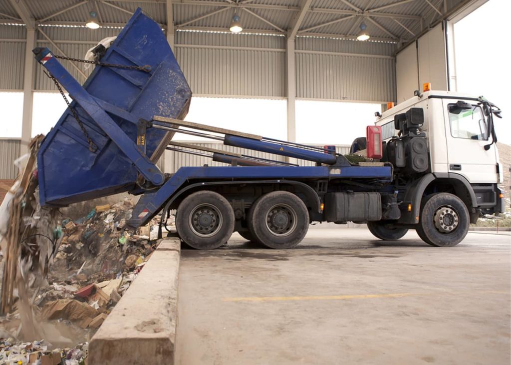 Commercial Waste Services | Business Waste Services | NRC