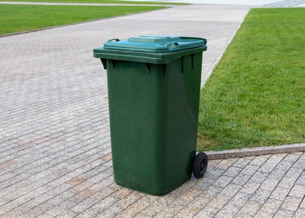 Wheelie Bins For Business | Commercial Wheelie Bin Services | NRC