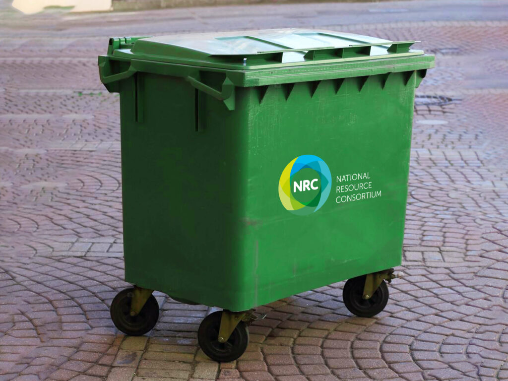 Wheelie Bins For Business | Commercial Wheelie Bin Services | NRC