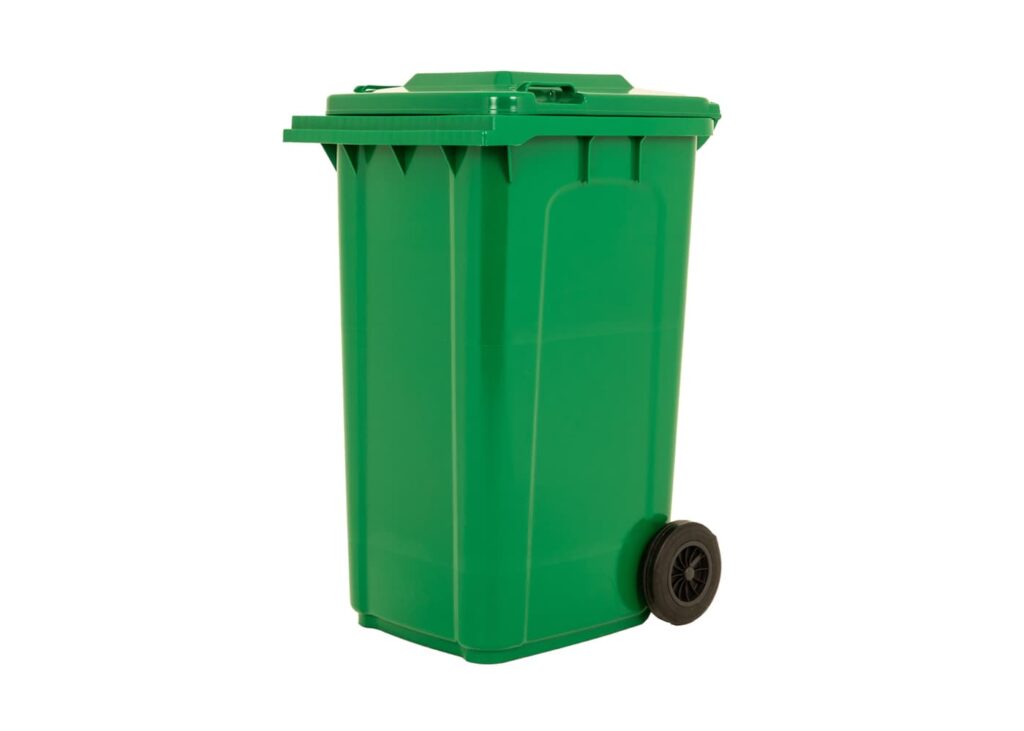 1100 Litre Bins | Large Bin Collection for Businesses