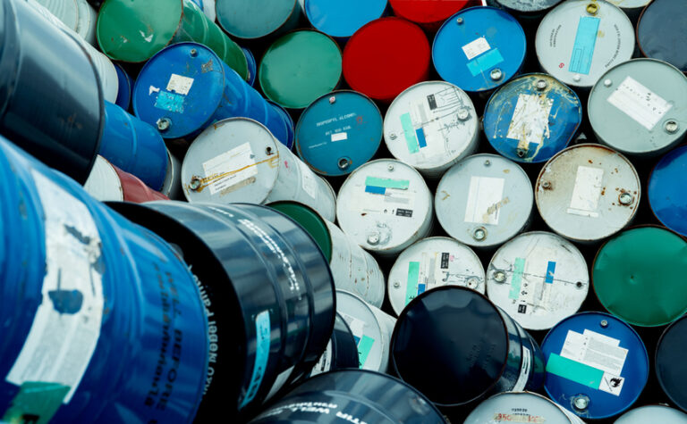 How To Dispose of Hazardous Waste | NRC Business Waste
